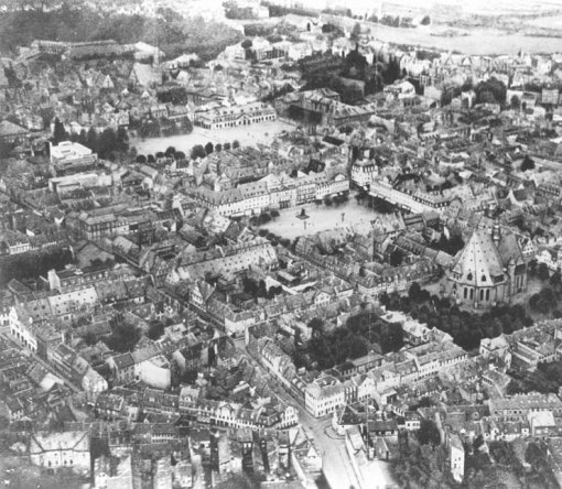 Hanau 1933 - 1945