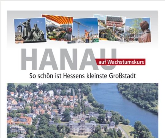 Startseite Hanau
