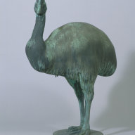 August Gaul (1869 - 1921) - Bildhauer der Moderne