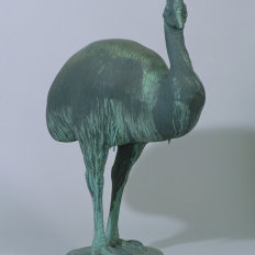 August Gaul (1869 - 1921) - Bildhauer der Moderne
