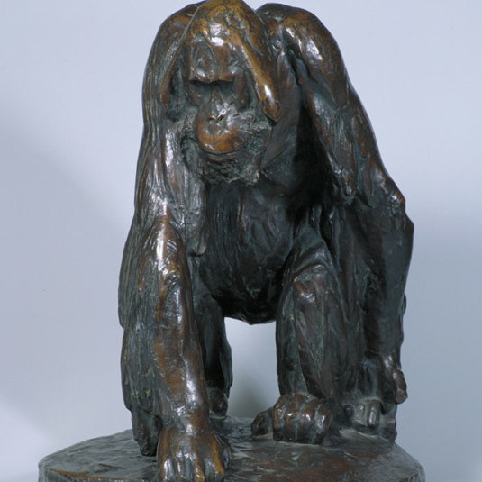 August Gaul (1869 - 1921) - Bildhauer der Moderne