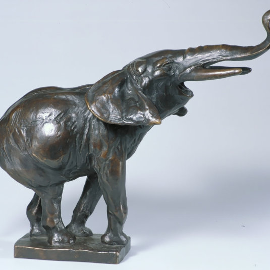 August Gaul (1869 - 1921) - Bildhauer der Moderne