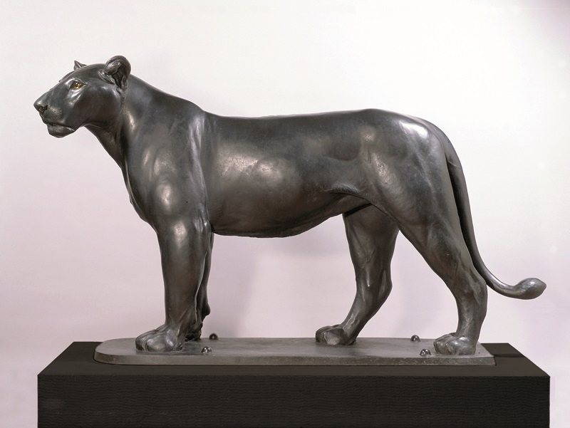 August Gaul (1869 - 1921) - Bildhauer der Moderne