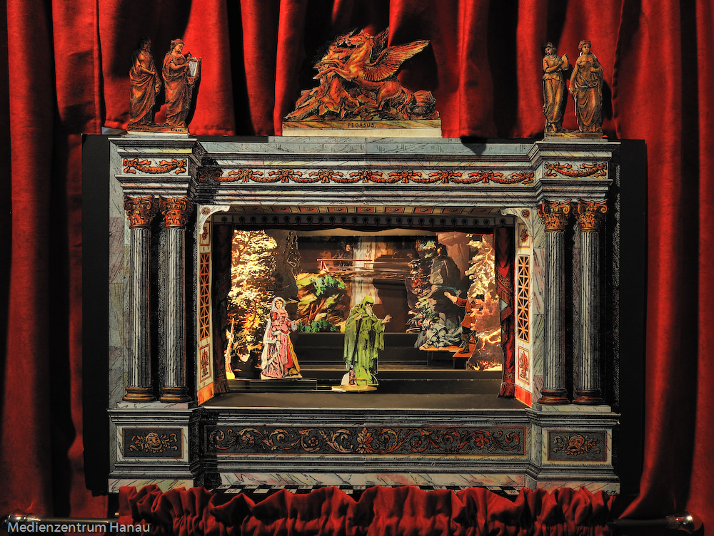 Historisches Museum Hanau Schloss Philippsruhe