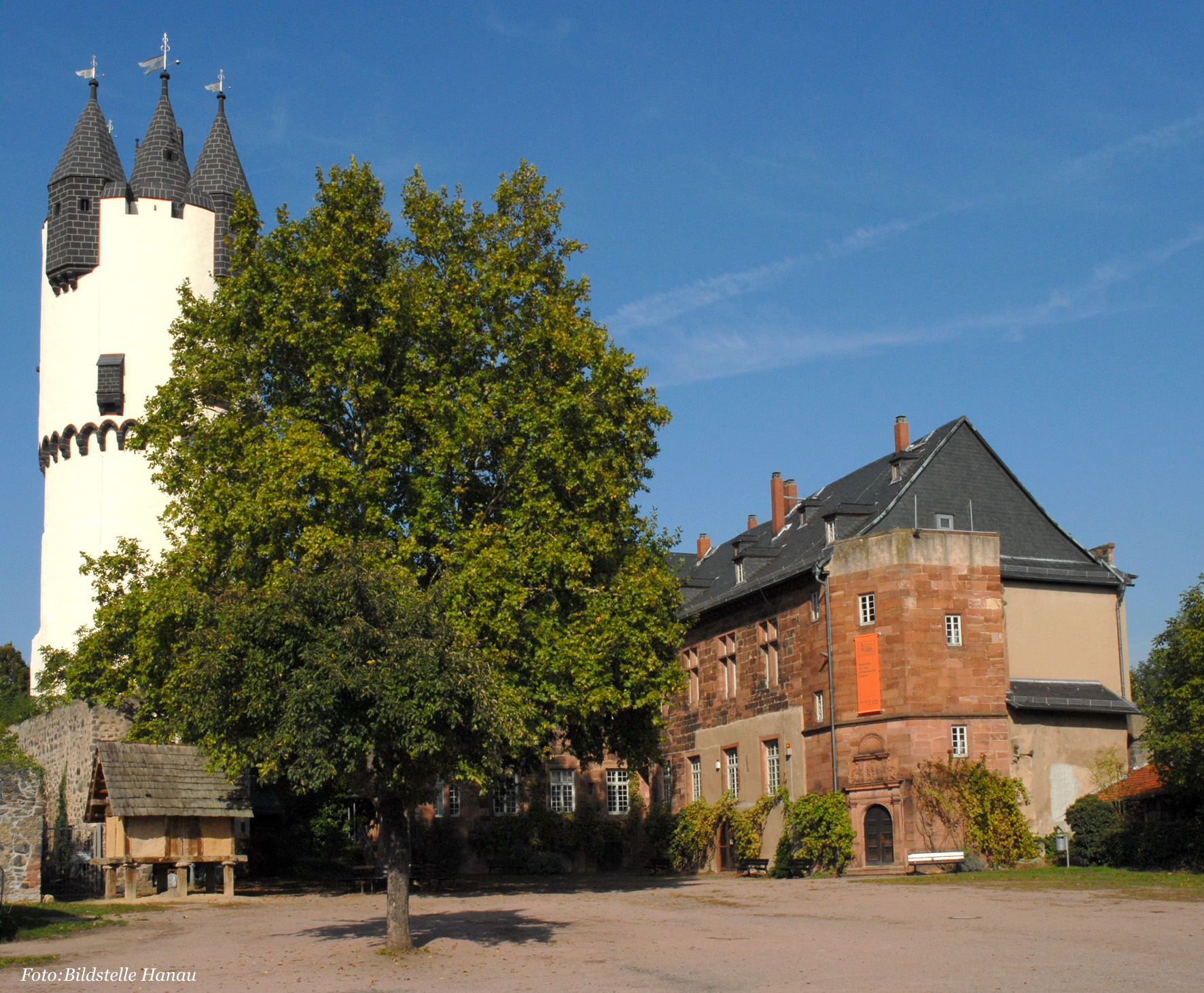 Museum Schloss Steinheim - Regionale Archäologie und Stadtgeschichte ...