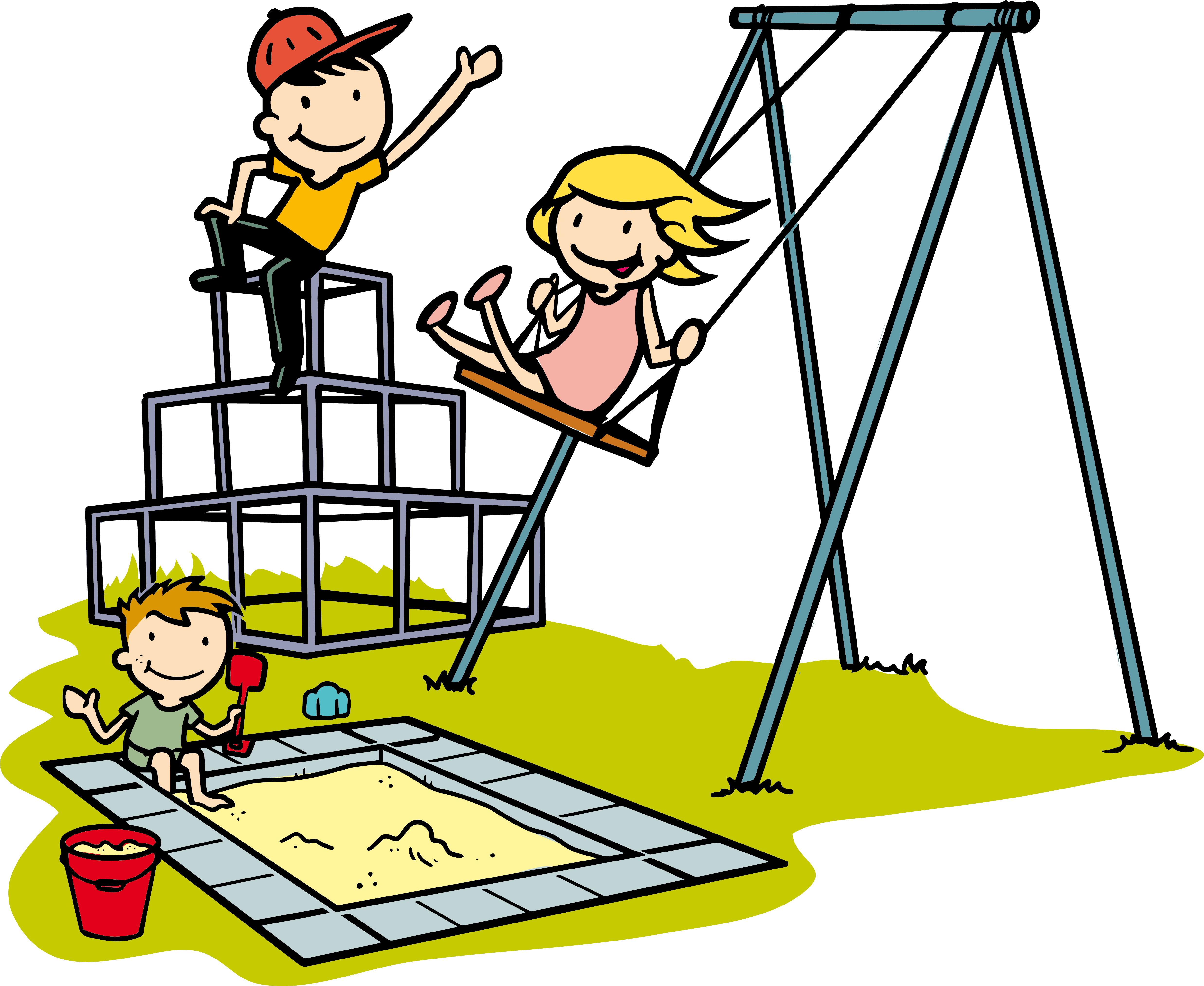 Spielplatz KGV Alte May