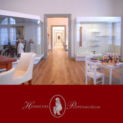 Hessisches Puppen- & Spielzeugmuseum Hanau-Wilhelmsbad