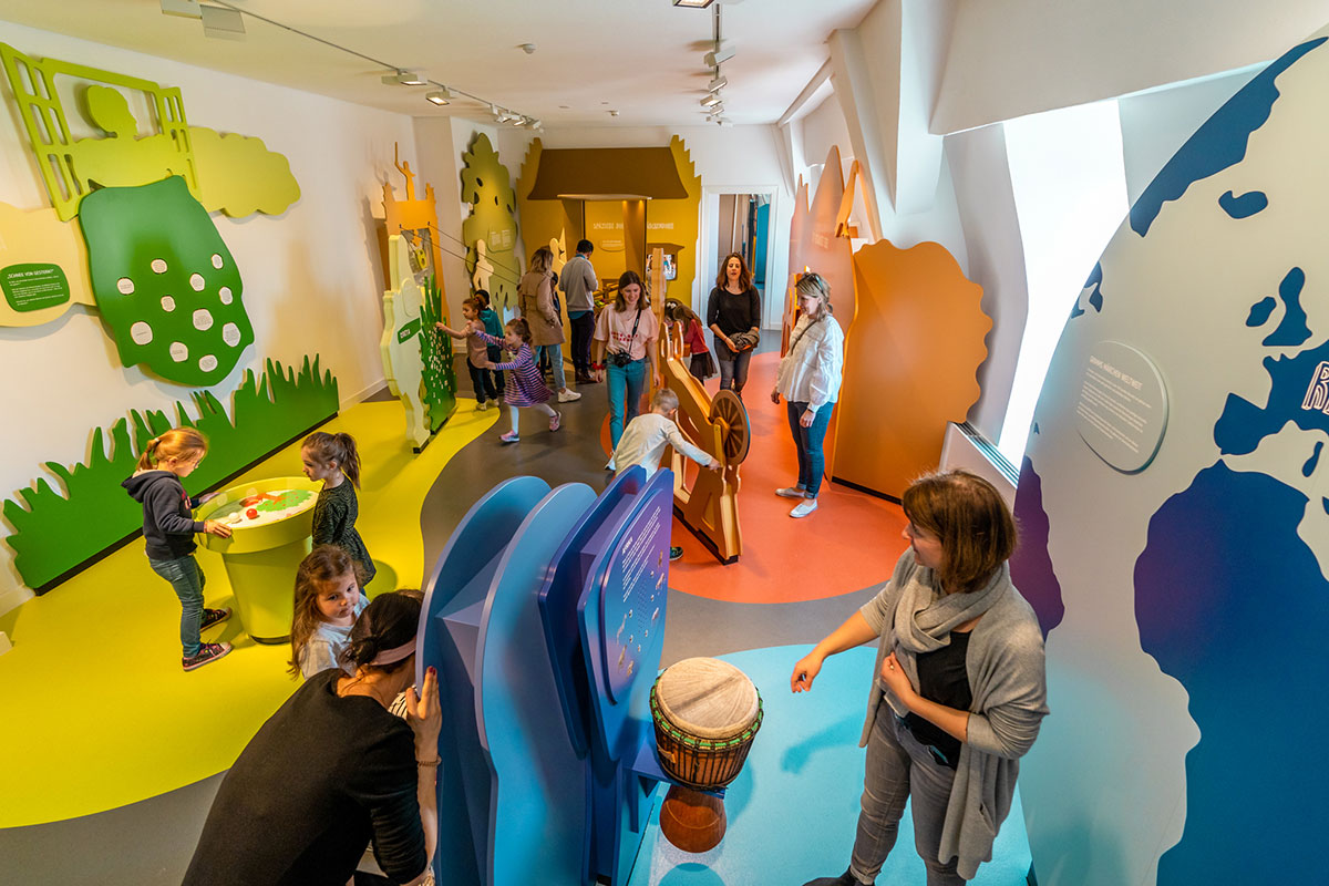 Presseservice Städtische Museen Hanau