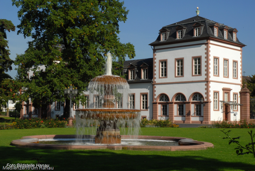 Historisches Museum Hanau Schloss Philippsruhe